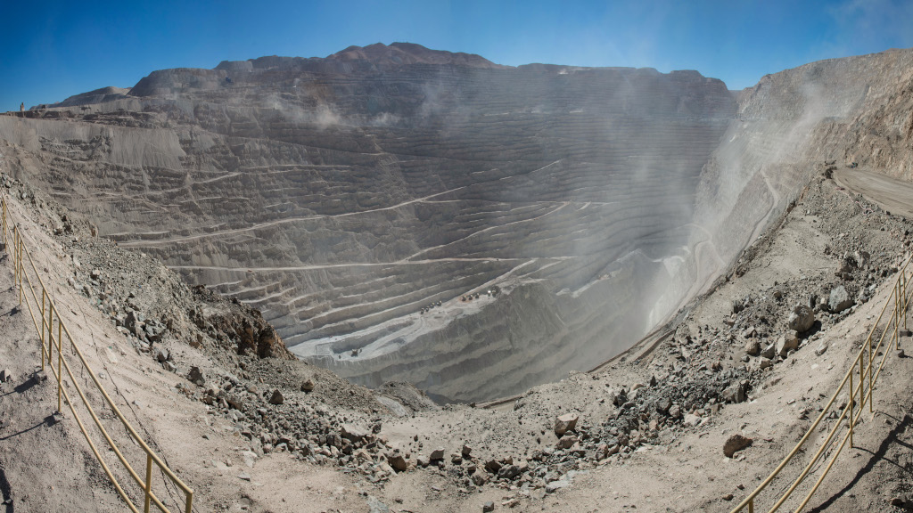 Business opportunity in Bolivia – copper mine | afric-Invest